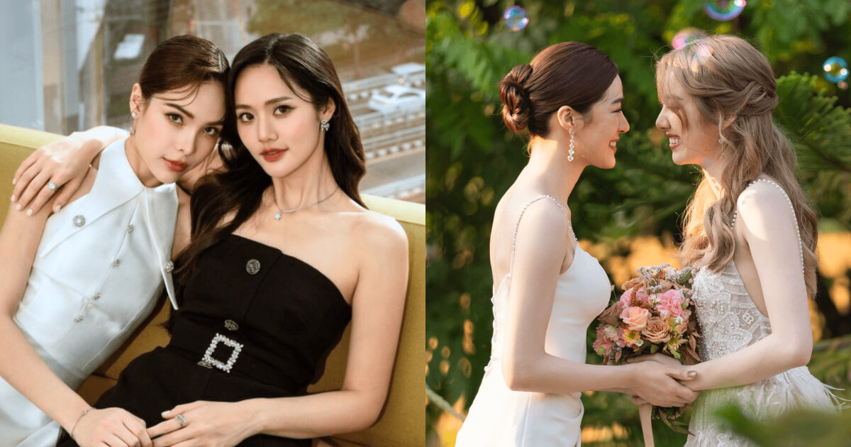 你最喜歡哪對女女 CP？一起搭上 2024 GL 泰劇潮吧！ | LalaTai 拉拉台